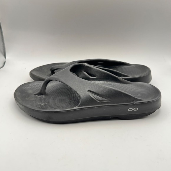 Oofos Flip Flops Mens